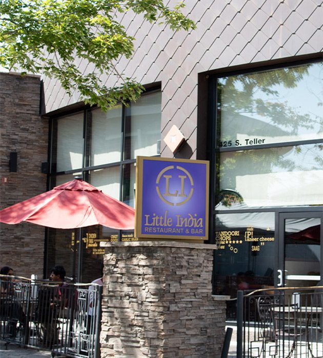 Indian Restaurant in Denver - Little India Restaurant & Bar