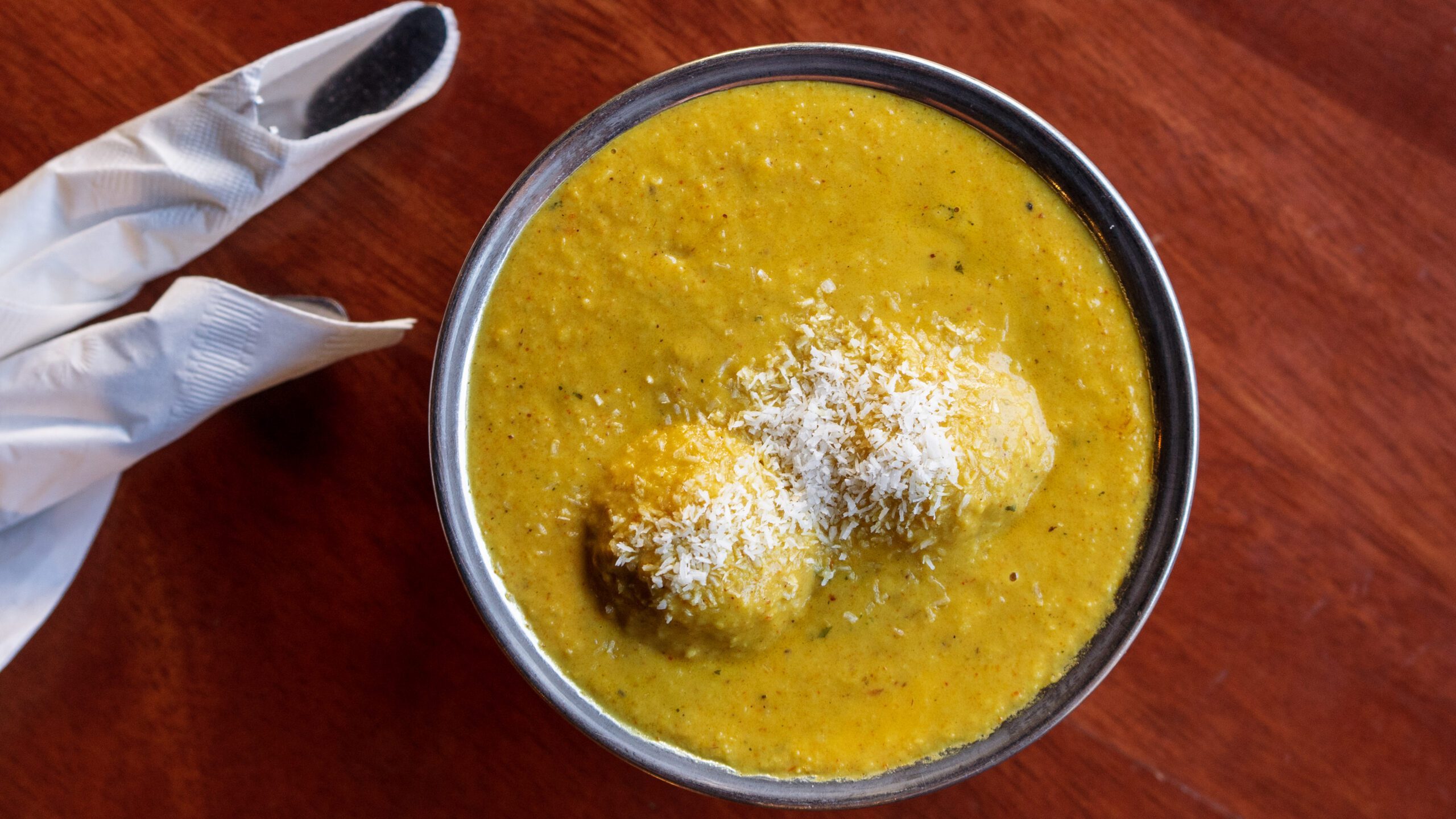 Vegetarian Entrees - Little India Restaurant