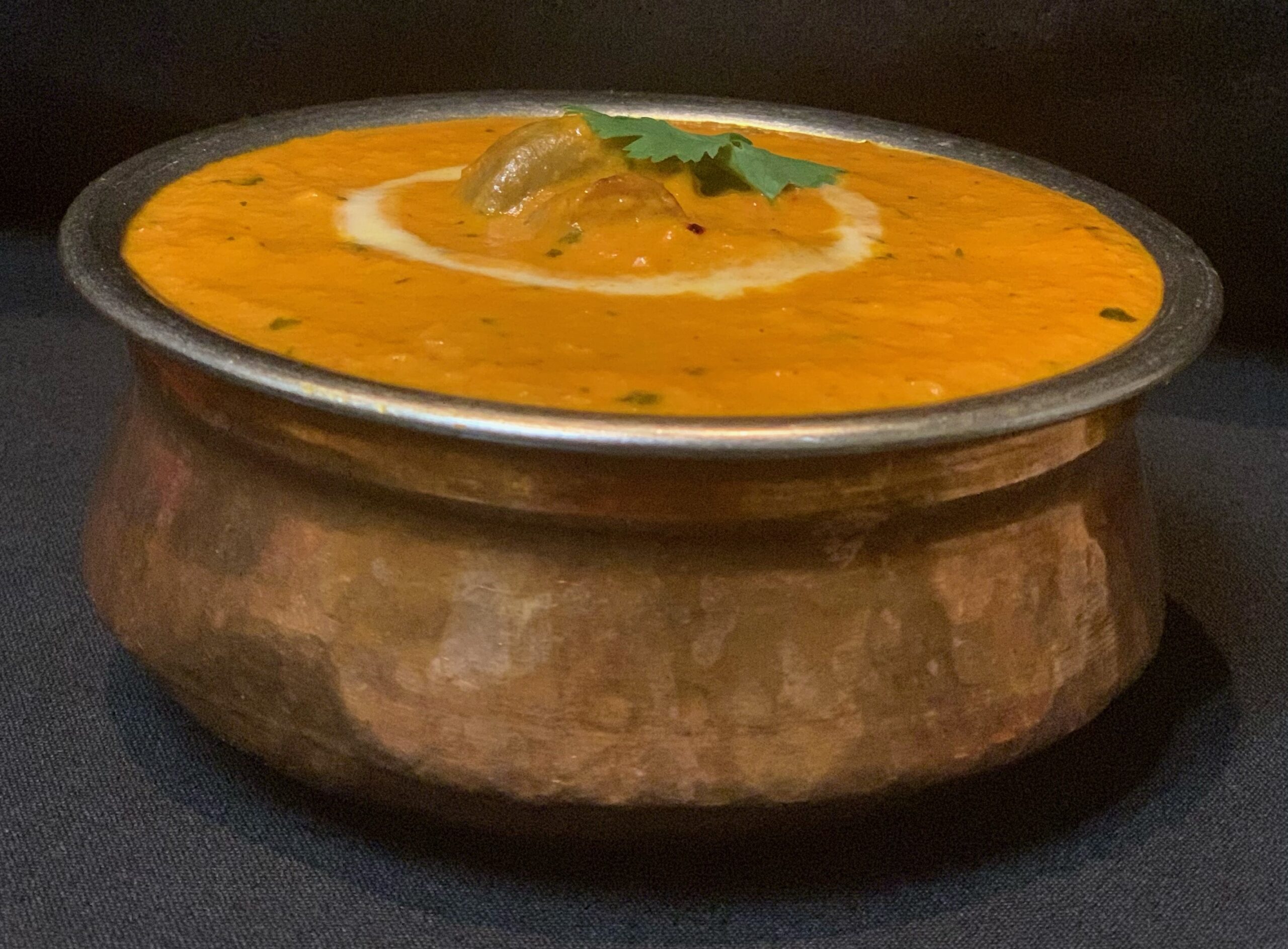 Vegetarian Entrees - Little India Restaurant