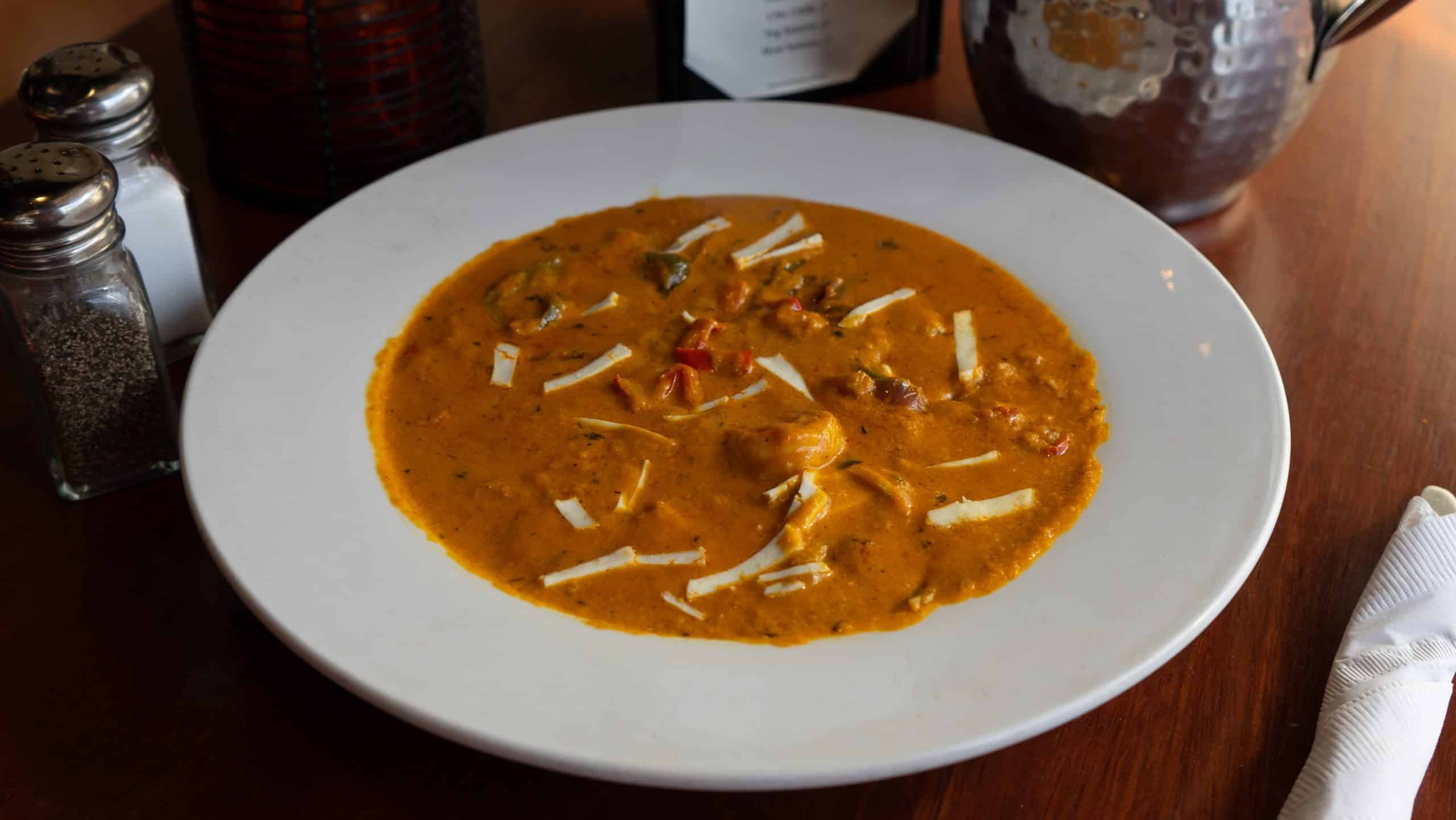 Specialty Entrees - Little India Restaurant